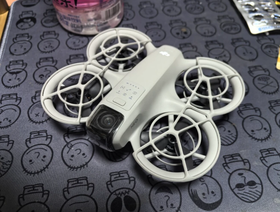 大疆DJI Neo（大疆djIneo）怎么样？体验半月优缺点测评 - 哔哩哔哩
