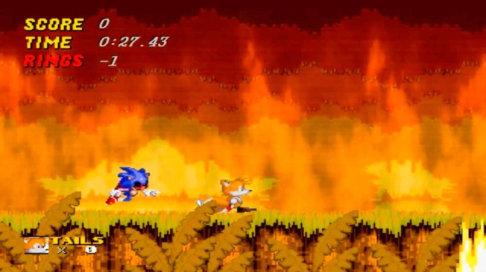 Sonic.exe(MY5TCrimson) wiki [搬运部分1 中文机翻] - 哔哩哔哩