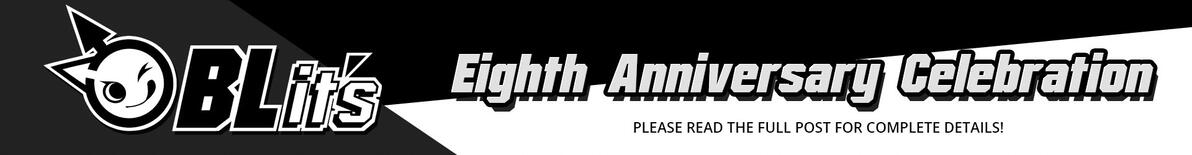 BLits八周年纪念更新日志 - 哔哩哔哩