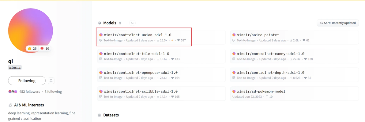 【模型介绍】SDXL的CN模型终于有一套可以一战的了 - 哔哩哔哩