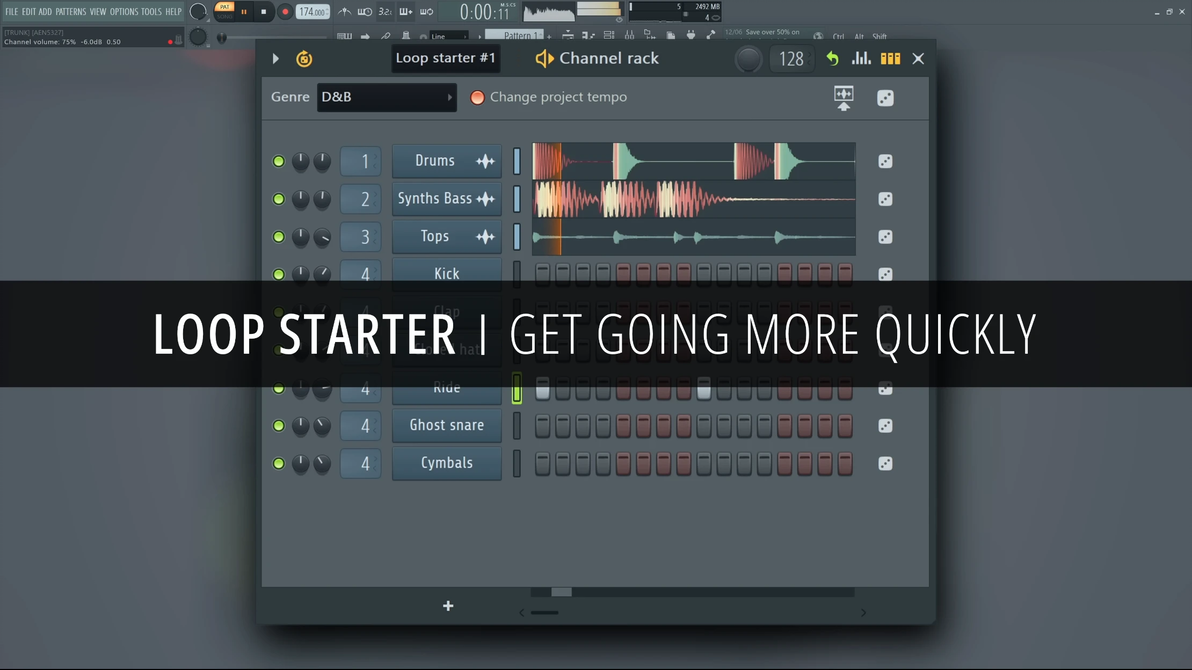 FL Studio 2025中文版全新功能揭秘，新增AI助手Gopher助手 - 哔哩哔哩