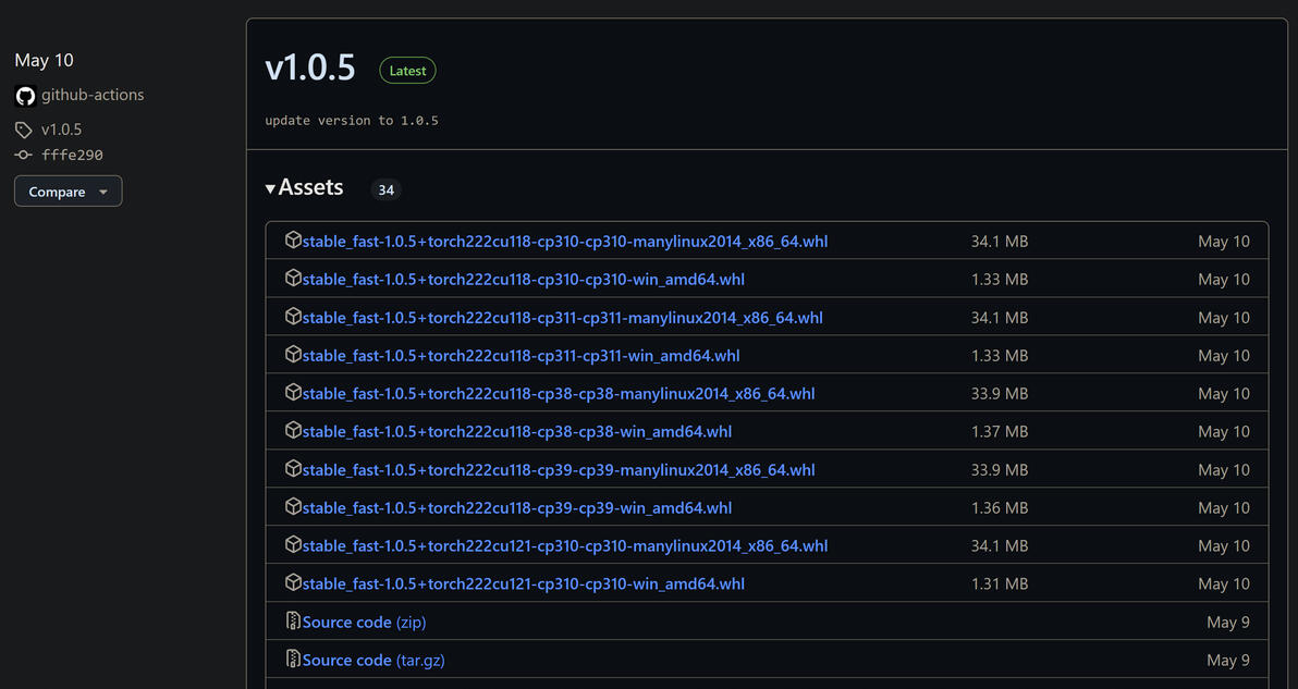 ComfyUI_Insightface等必要项安装 - 哔哩哔哩