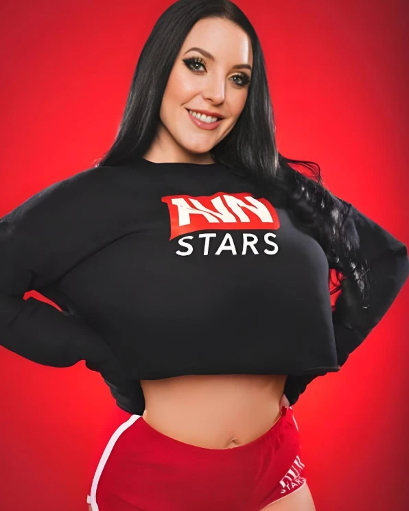 【业界名人堂】No.01—Angela White - 哔哩哔哩
