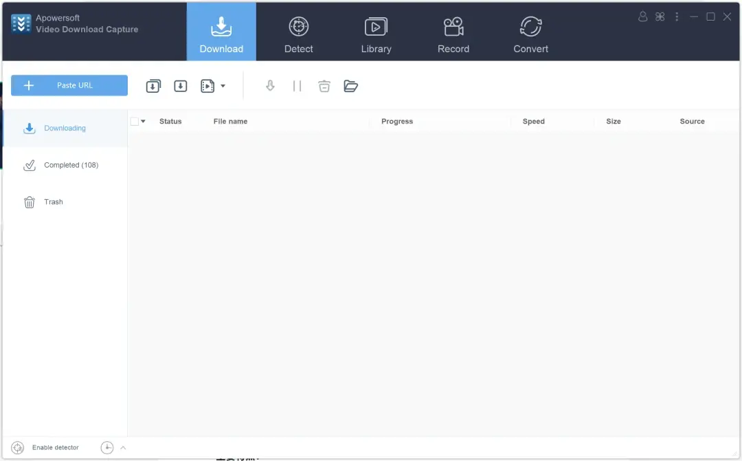 视频下载王 Apowersoft Video Download Capture 6.5.1.1中文版安装教程免费下载 - 哔哩哔哩