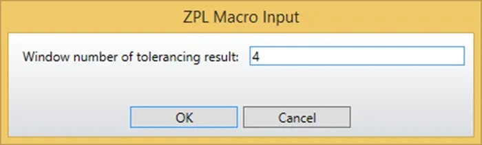 Ansys Zemax | 用ZPL与公差脚本分析多个公差标准 - 哔哩哔哩