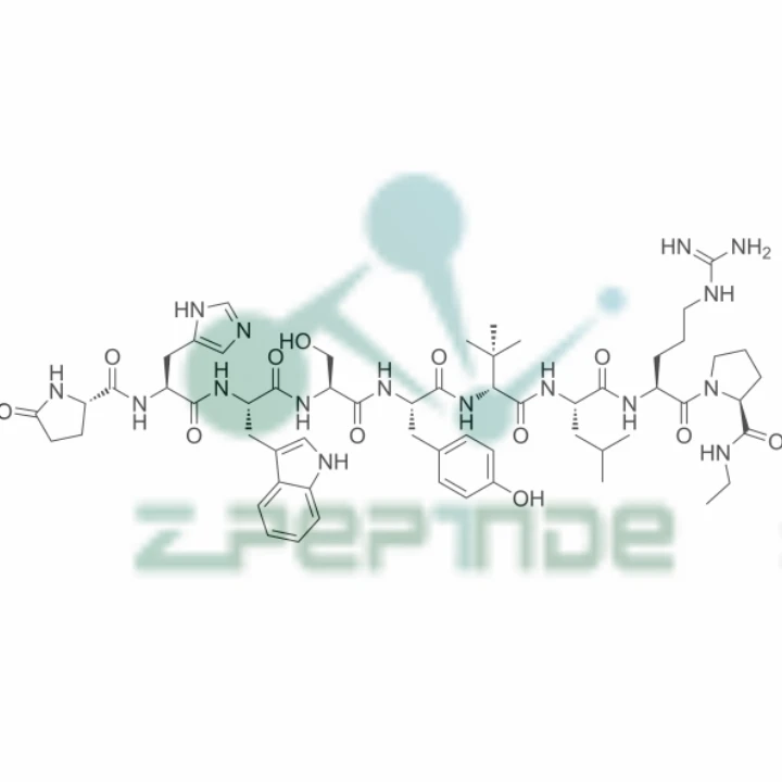 醋酸兰瑞肽Lecirelin (61012-19-9) - 哔哩哔哩