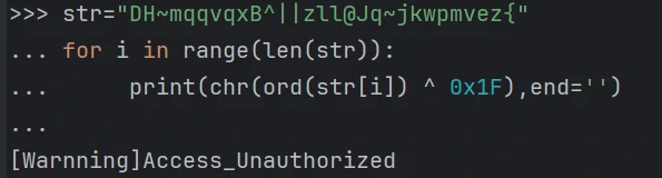 ctfshow re2 - 哔哩哔哩