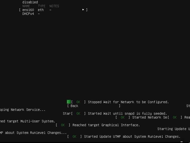 Ubuntu server卡在update utmp about system - 哔哩哔哩