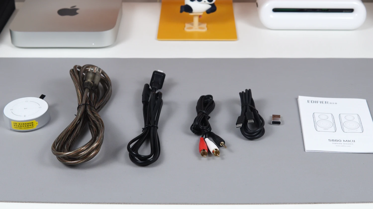 新晋千元级HiFi烧王当之无愧！桌面蓝牙音箱漫步者S880MKII测评 - 哔哩哔哩