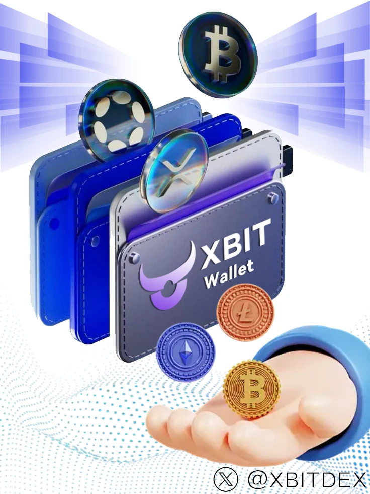 泰达币钱包成加密市场焦点：XBIT Wallet如何助力用户安全穿越波动 - 哔哩哔哩