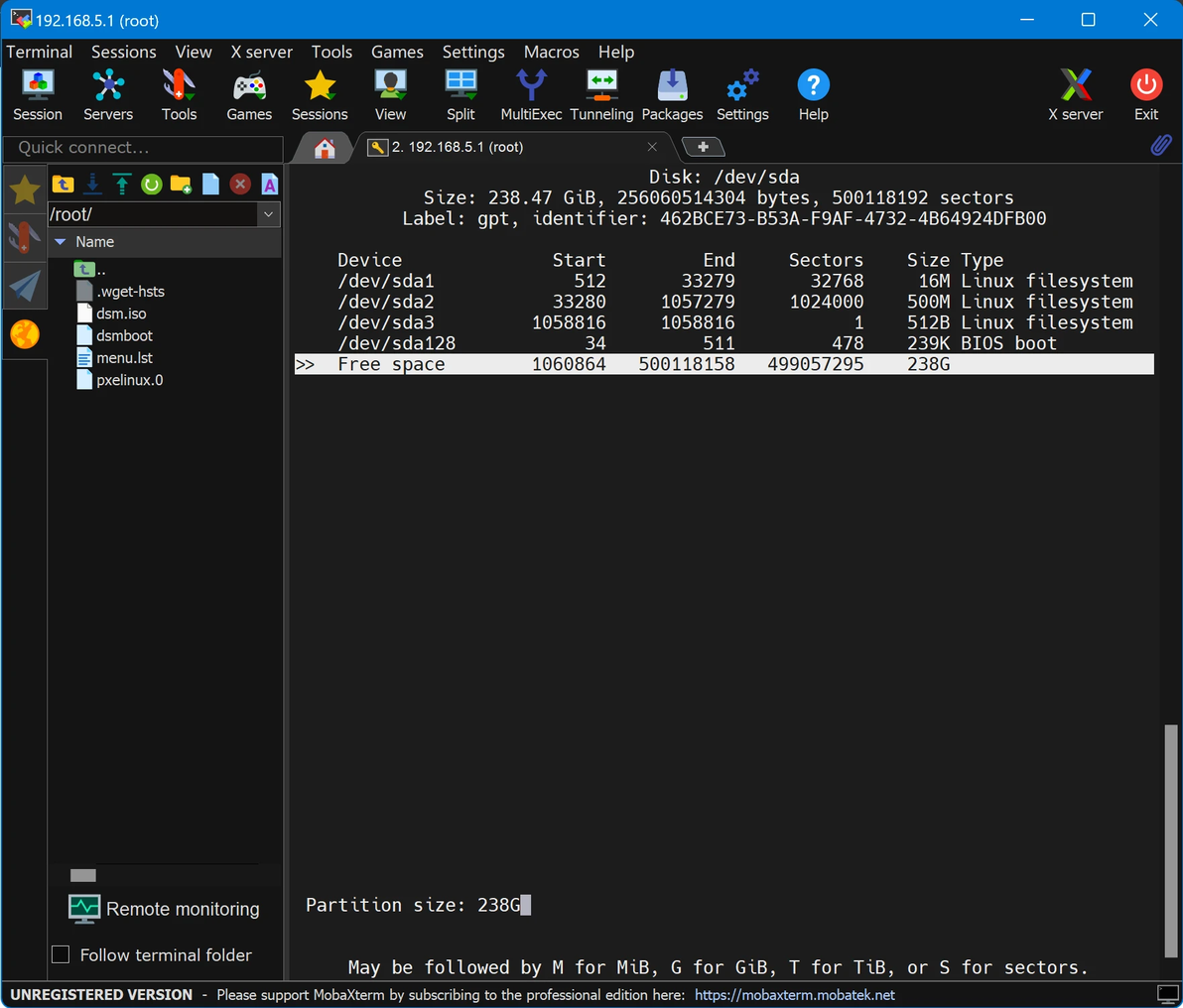 openwrt overlay 扩容，软件包扩容 - 哔哩哔哩
