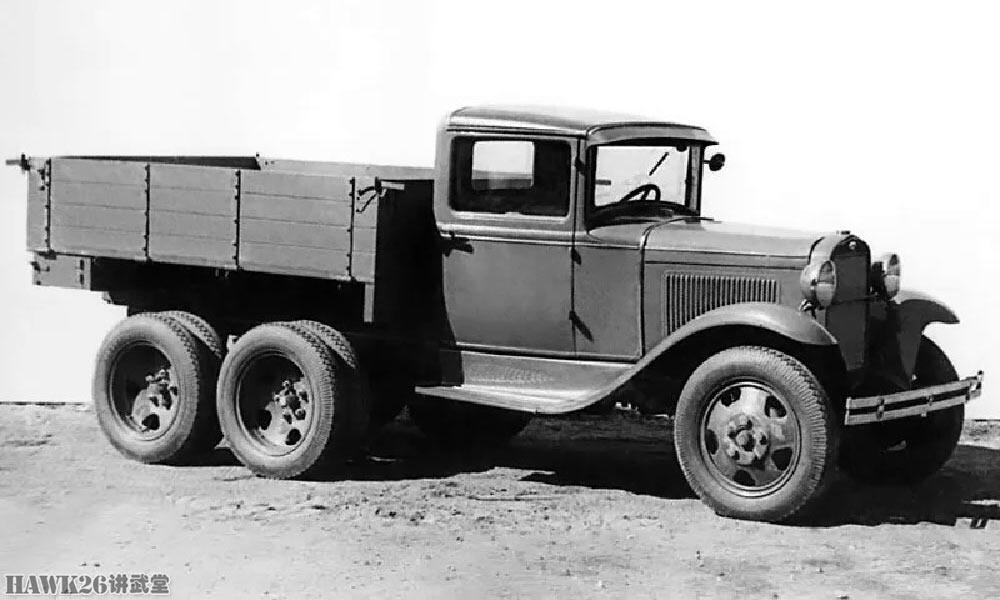 图说：苏联ZIS-41自行反坦克炮 诞生于危急时刻 仅生产一辆原型车 - 哔哩哔哩