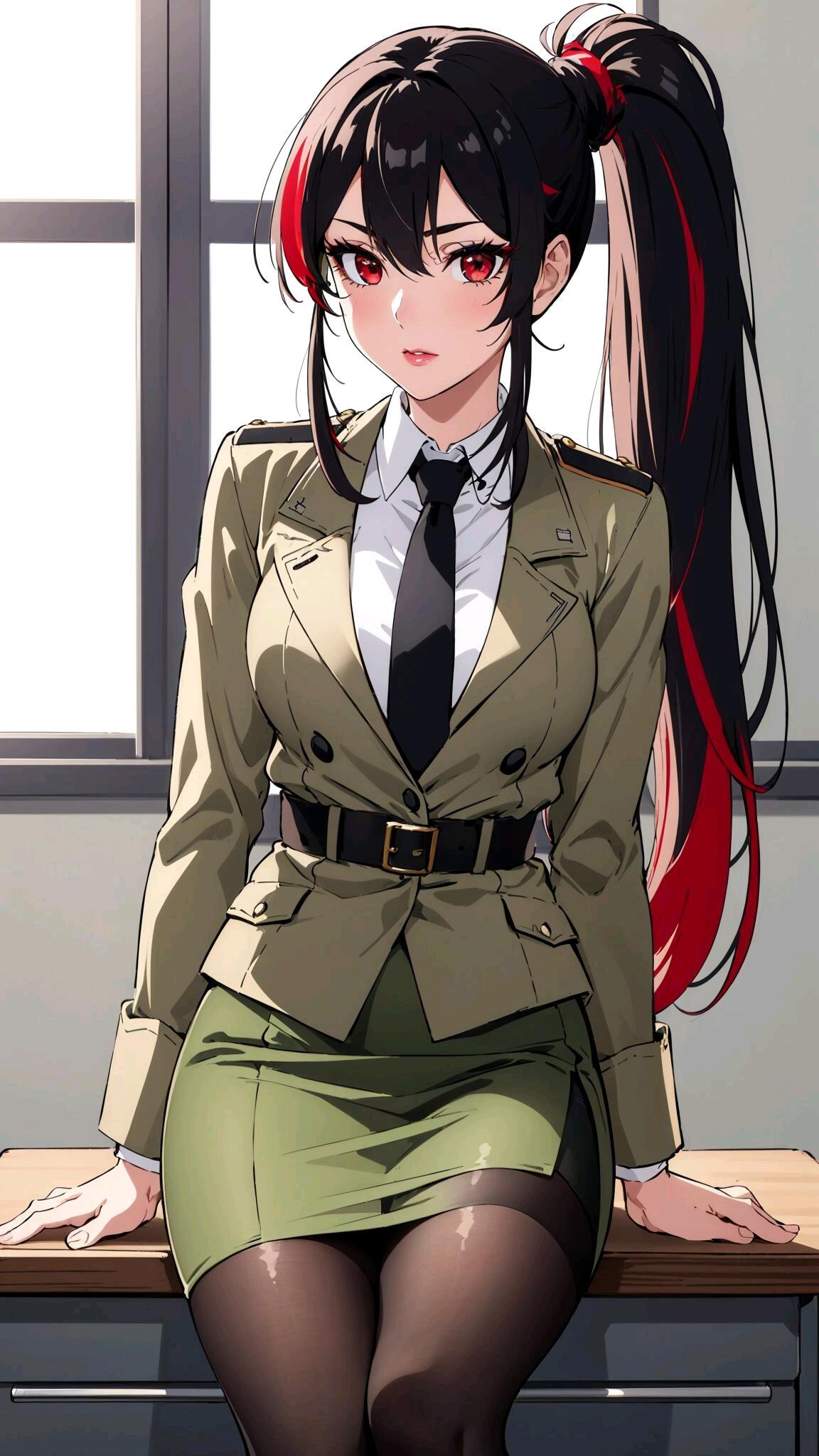 少女前线尚未实装的武器人物设计：QBA-221霰弹枪 - 哔哩哔哩