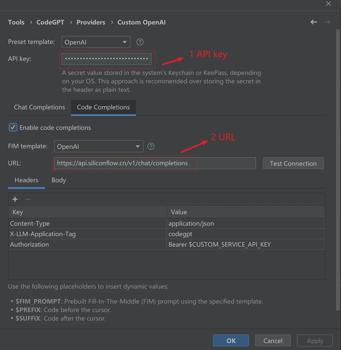 硅基流动免费API：你的代码助手开发利器 - 哔哩哔哩