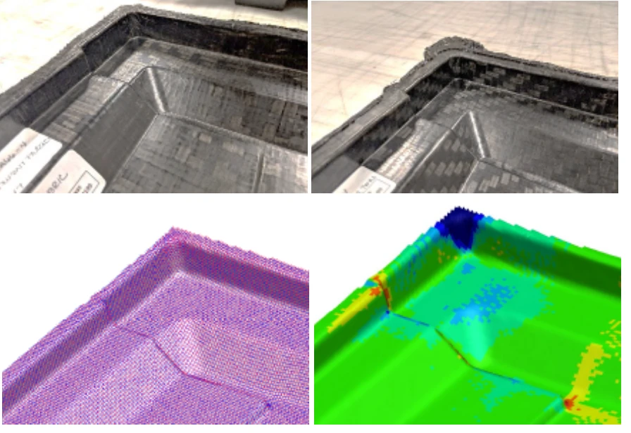 PAM-COMPOSITE复合材料工艺仿真技术，快速入门到精通 - 哔哩哔哩