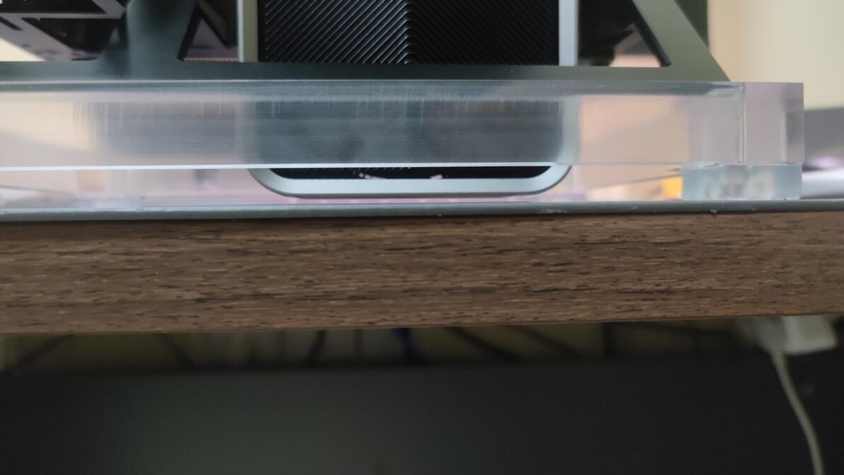 开放式ITX主机Xproto-mini（ 第一台：78x3d+4070） - 哔哩哔哩