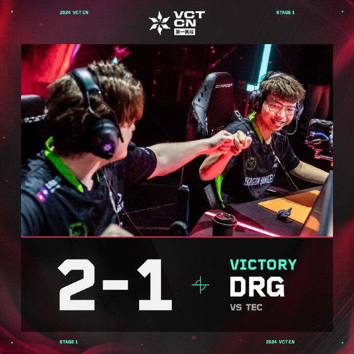 专访DRG.TvirusLuke：为梦疾驰 - 哔哩哔哩