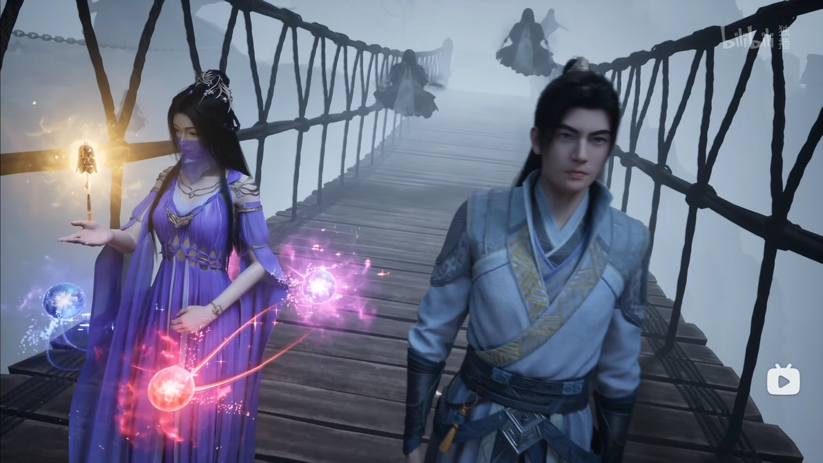 紫灵的故事（E66到E99） - 哔哩哔哩