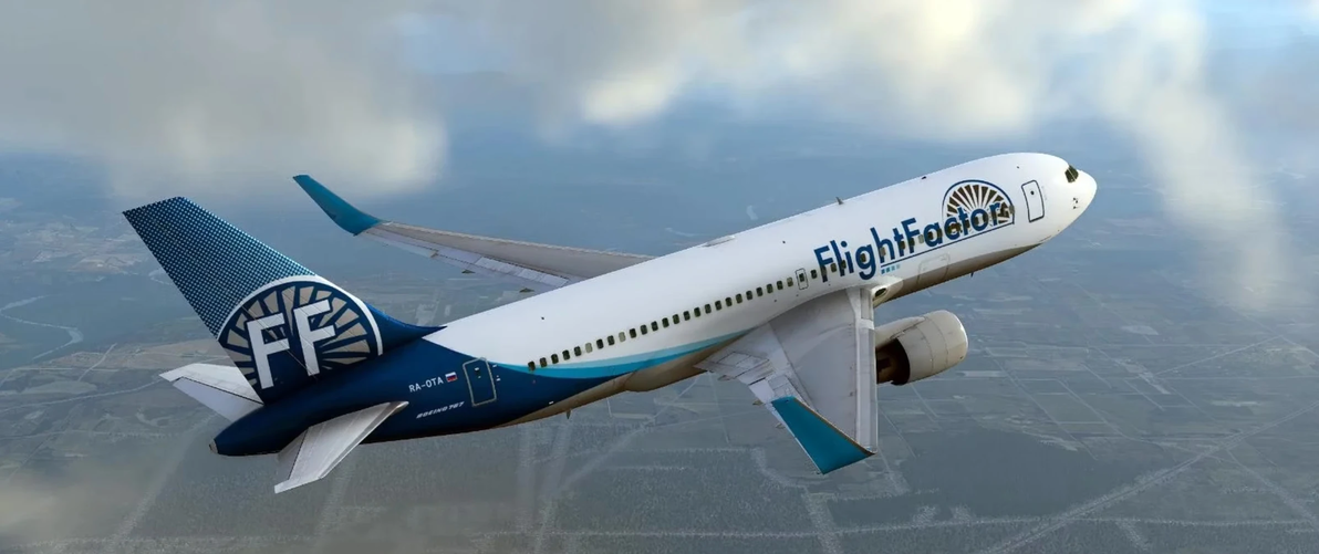 FlightFactor 为 X-Plane 12 更新 757 和 767 Professional Series - 哔哩哔哩