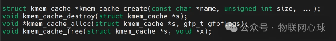 图解Linux内存管理_slab，slub，slob分配器 - 哔哩哔哩