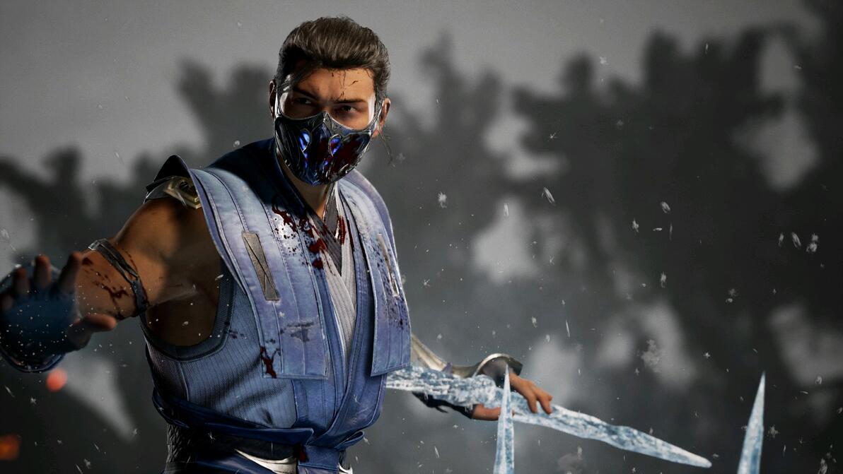 MK1自由视角mod使用指南 - 哔哩哔哩