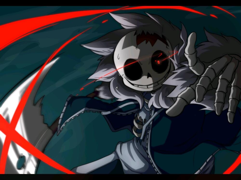 Horror！sans设定整理 - 哔哩哔哩