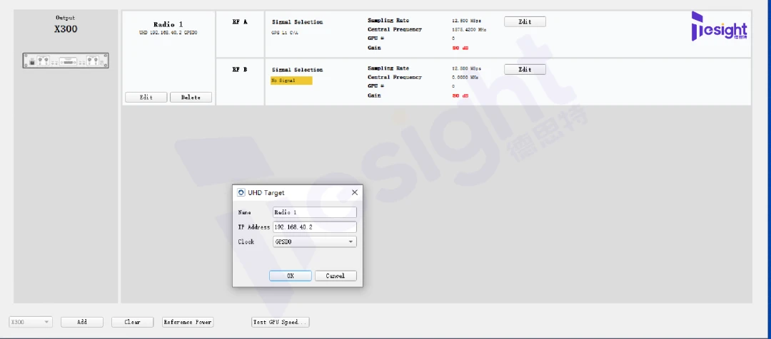 Skydel如何使用USRP完成GNSS信号仿真 - 哔哩哔哩
