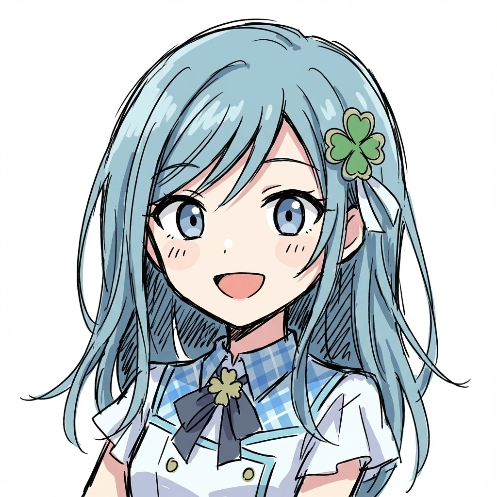 [PJSK][MMJ]头像（AI重绘） - 哔哩哔哩