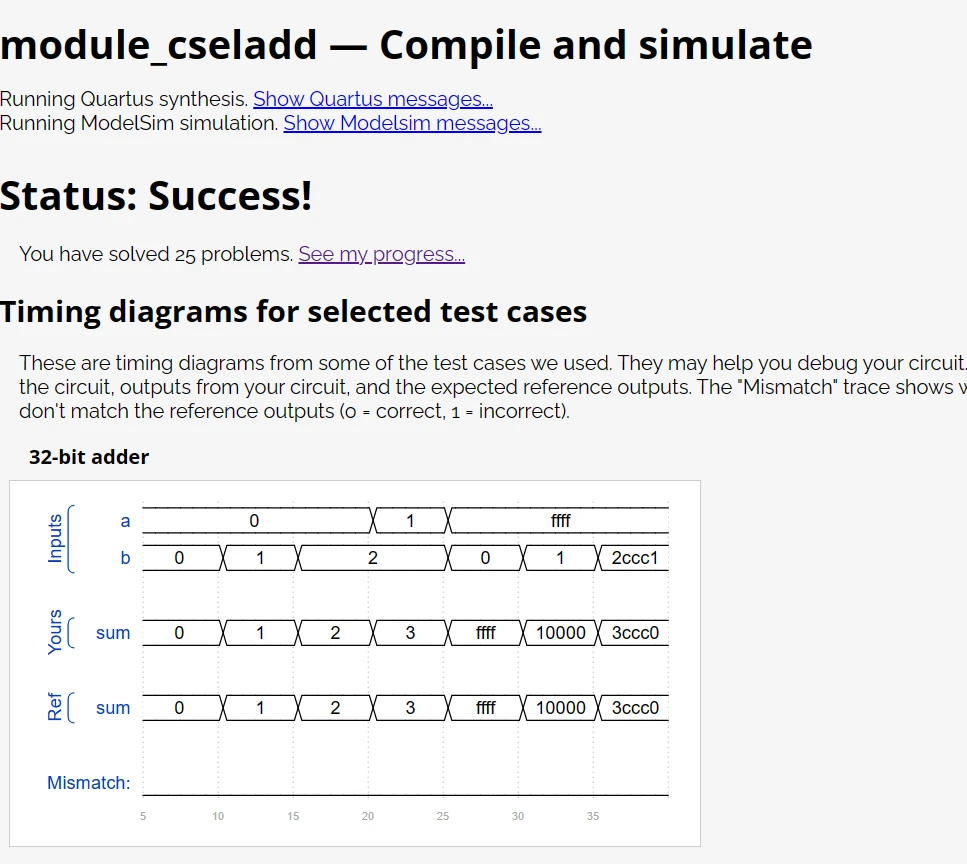 [Verilog 练习]HDLBits|Moduls: Hierarchy7_9 - 哔哩哔哩