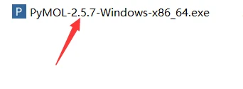 PyMOL2.5.7安装教程 - 哔哩哔哩