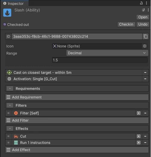 Game Creator 2 Abilities技能模块全教程 - 哔哩哔哩