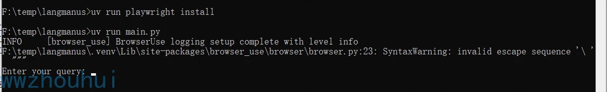 实测超棒！LangManus 开源 AI 智能体，低门槛体验多智能体协同魅力 - 哔哩哔哩