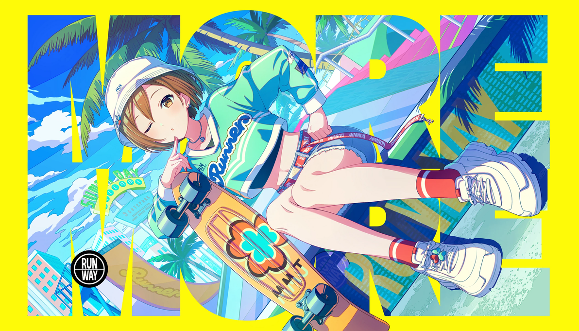 【PJSK】MEIKO全卡面整理 - 哔哩哔哩