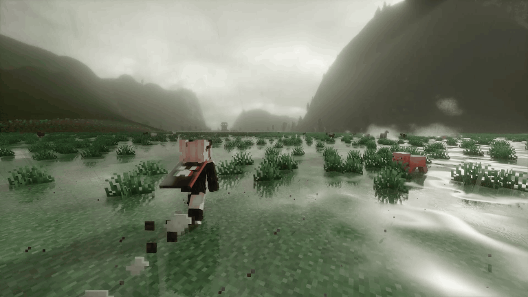 [1.21.1-fabric]我的世界地平线原生轻量整合包发布 - 哔哩哔哩