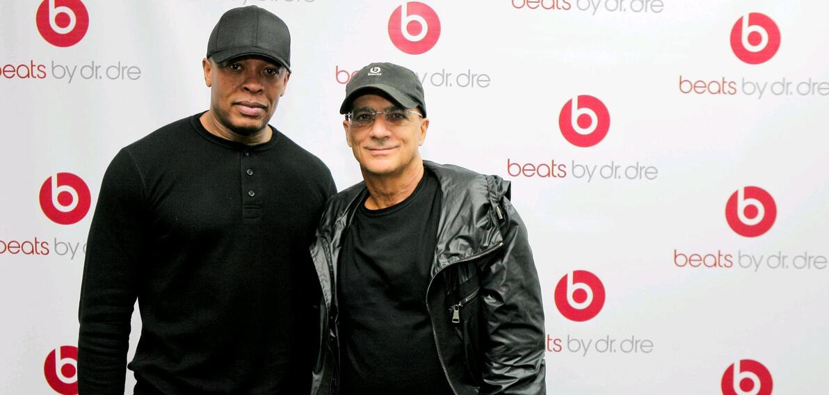 【YoungJBoy的嘻哈人物志】从街头到全球-带你了解西岸教父Dr.Dre - 哔哩哔哩