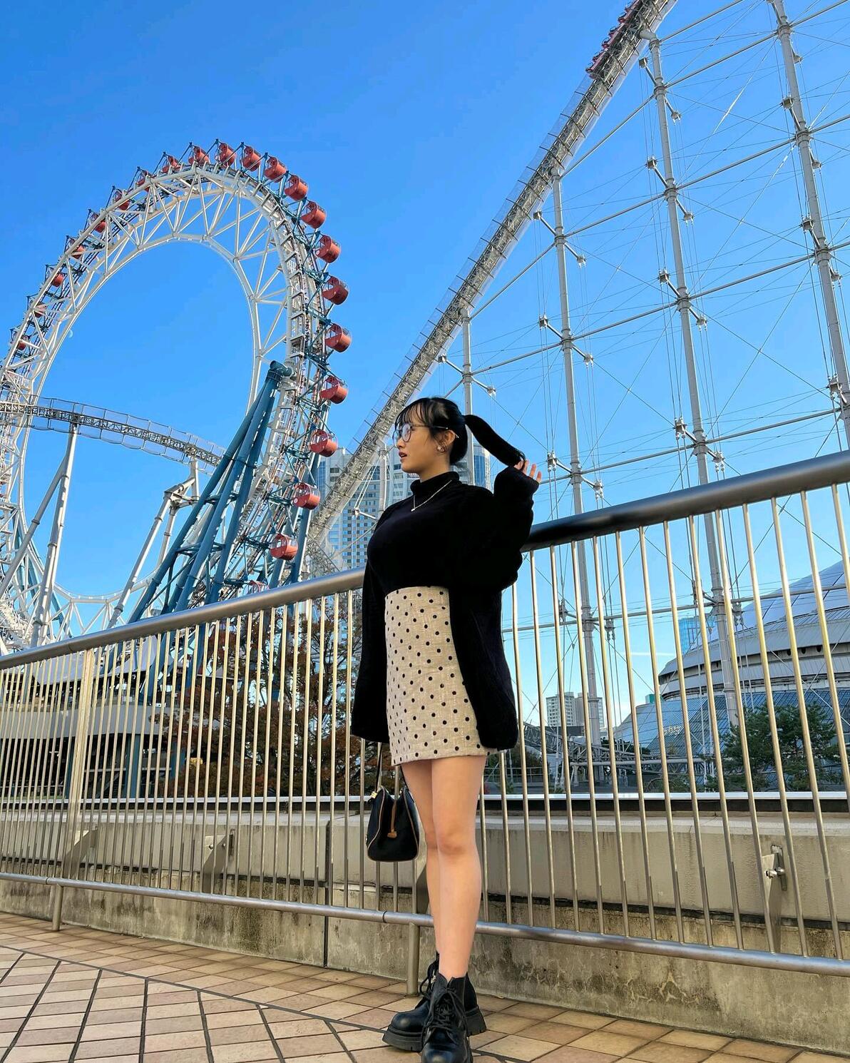 【J】SNS美图速递 第221期（特别篇） 奥村梨穗 - 哔哩哔哩