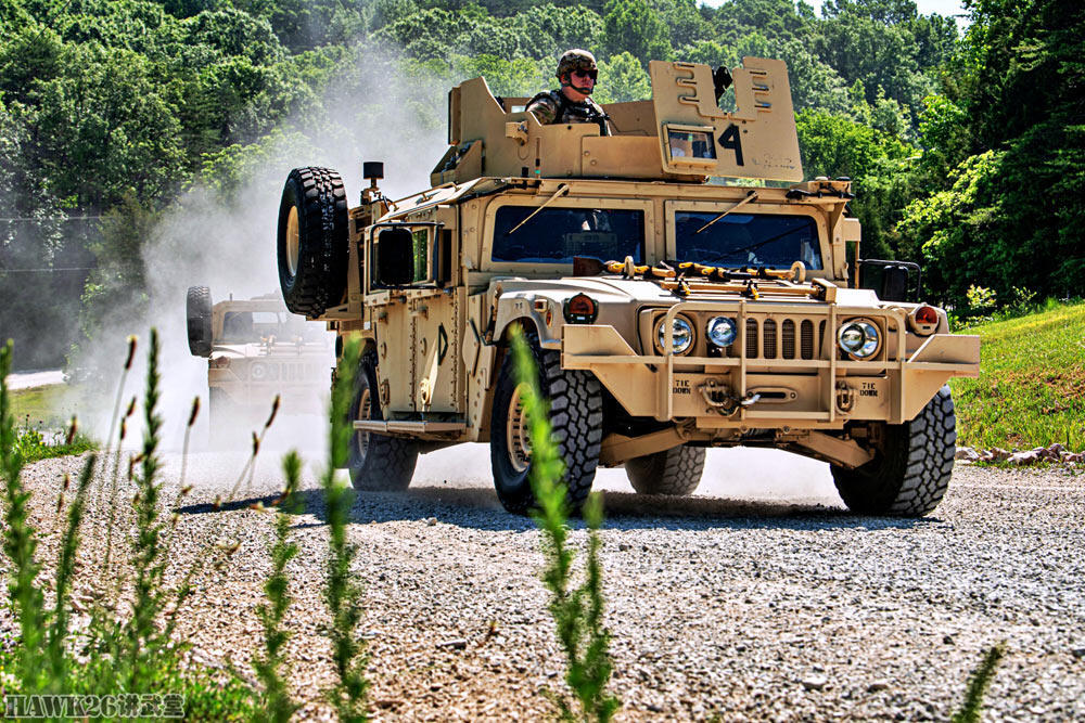 浅析：美国战争部宣布采购112辆“悍马”为何还要采购老式装备？ - 哔哩哔哩