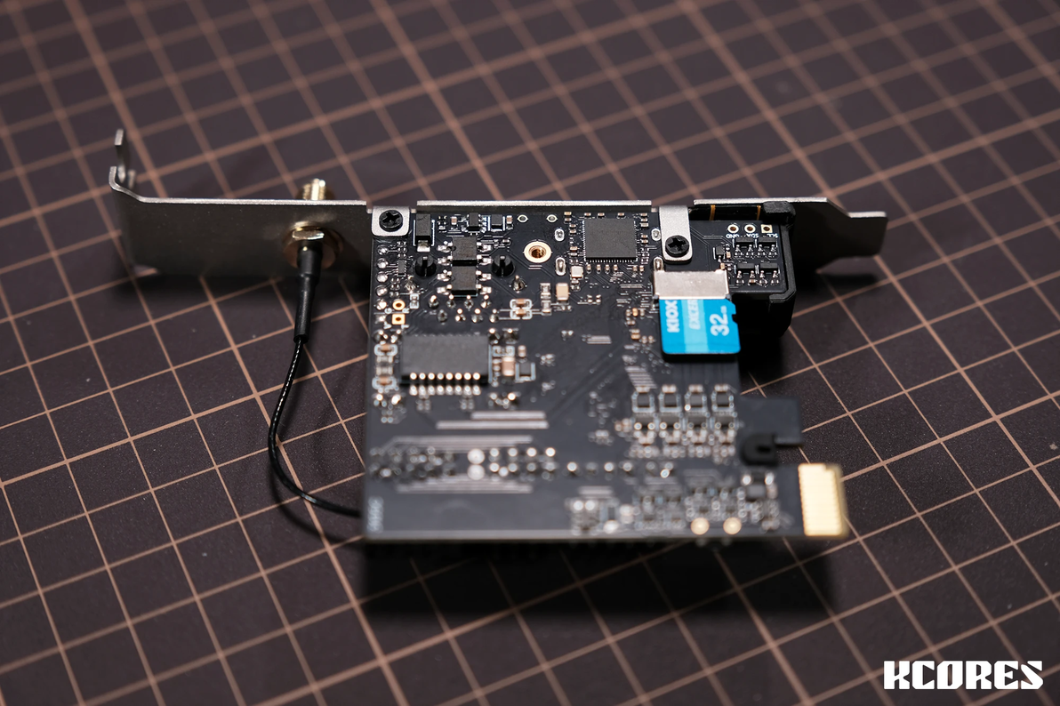 台式机也能远程重装系统？来看 NanoKVM PCIe - 哔哩哔哩