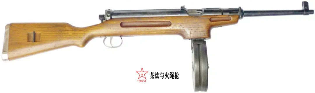 里面已经变成汉斯的形状了；恶堕波波沙MP41(r) - 哔哩哔哩