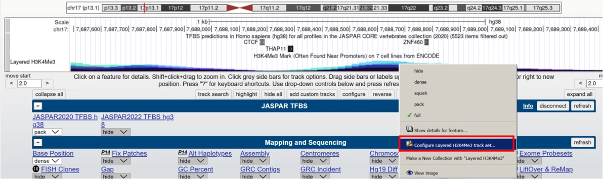转录因子预测及优化策略-NCBI、JASPAR、UCSC数据库联用 - 哔哩哔哩