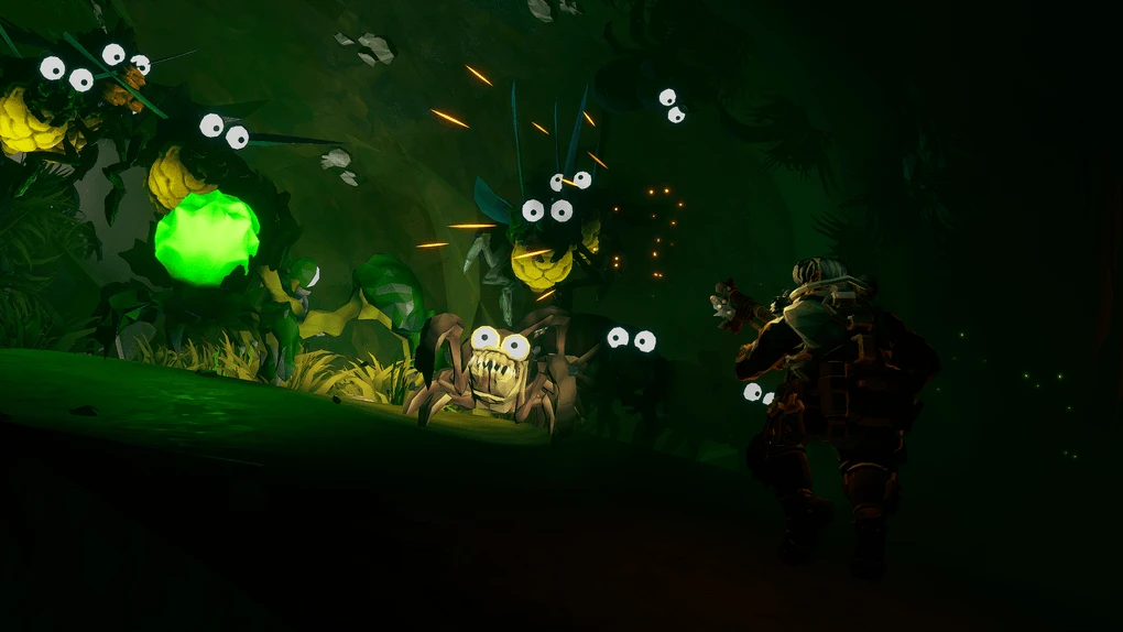 深岩银河mod合集 - 哔哩哔哩