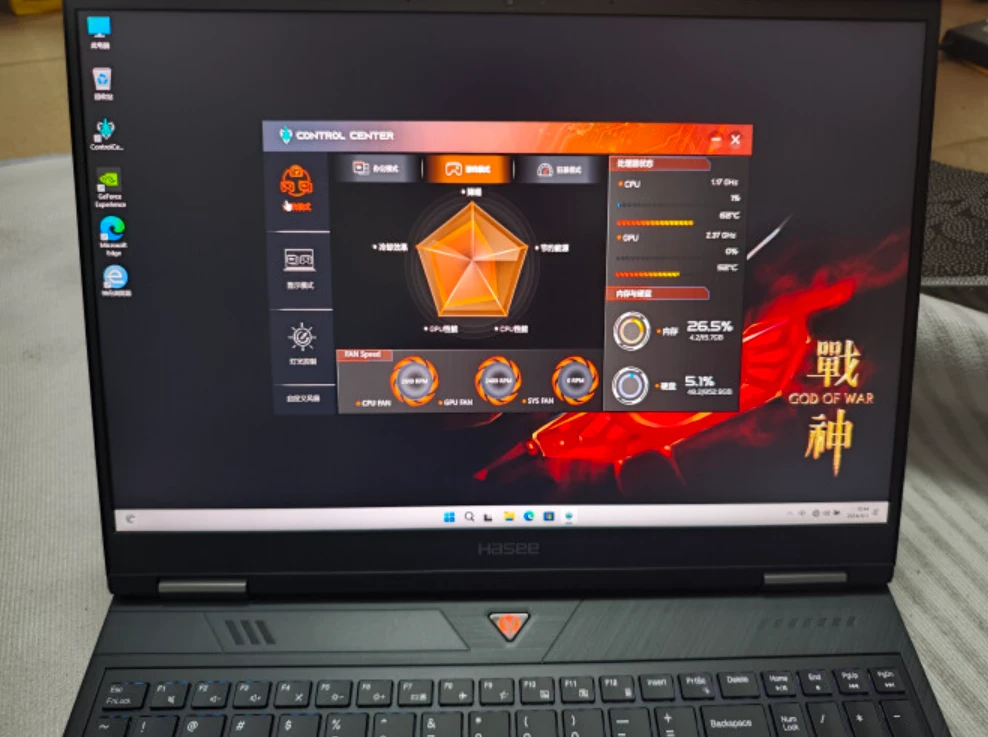 神舟战神T8 Pro（神舟战神t8pro）怎么样？体验8天优缺点测评 - 哔哩哔哩