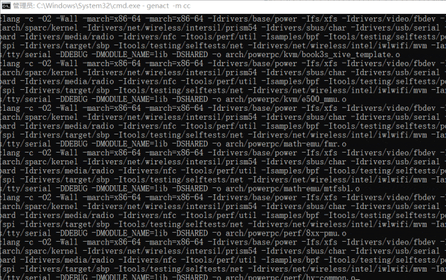 如何优雅的摸鱼？Genact这款看起来忙得起飞的开源项目值得拥有~~ - 哔哩哔哩