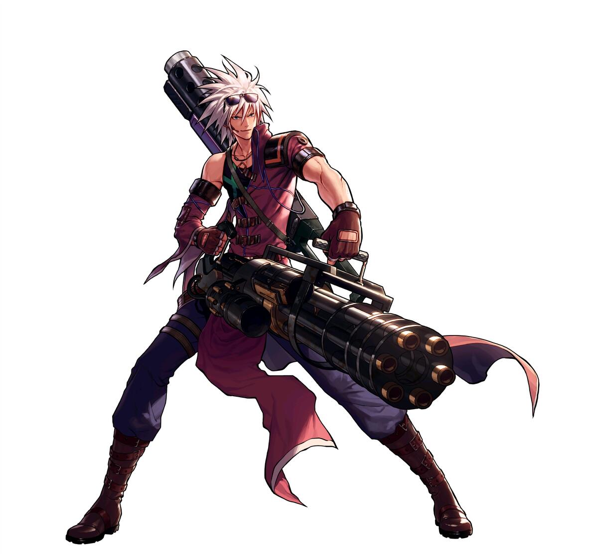 DNF手游一次觉醒立绘原图，4k壁纸 - 哔哩哔哩