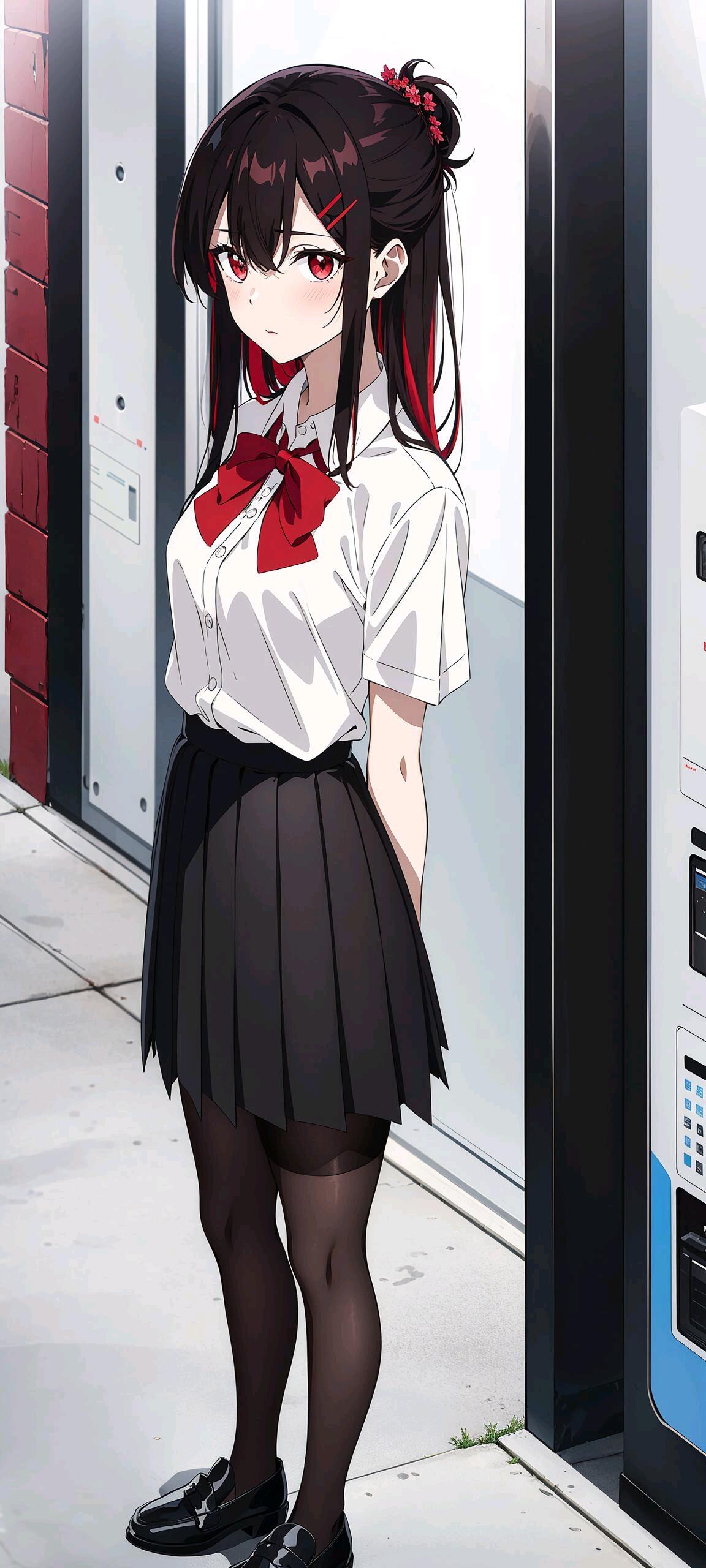 少女前线尚未实装的武器人物设计：QBA-221霰弹枪 - 哔哩哔哩