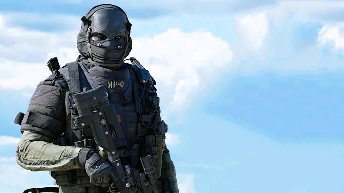 [cod]Nikto图集(MW/MWⅡ) - 哔哩哔哩