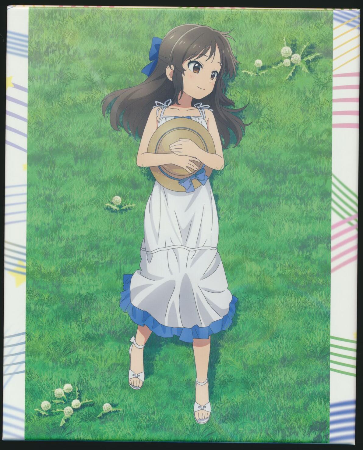 【BD扫图】偶像大师U149部分扫图合集 - 哔哩哔哩