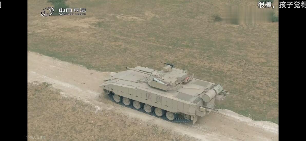重甲铁拳-小谈VN20步战改进 - 哔哩哔哩