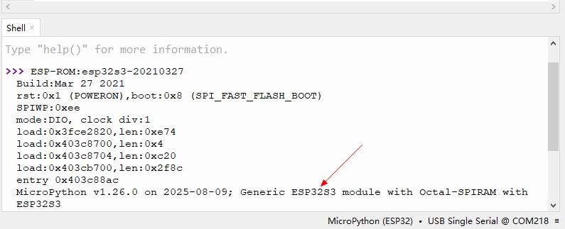 ESP32-S3的MicroPython开发环境搭建 - 哔哩哔哩