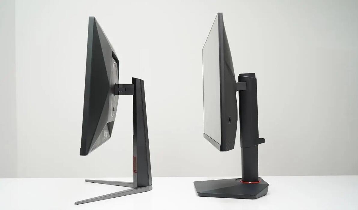 618千元预算买电竞显示器：HKC G27H2还是AOC Q27G4？实测看看！ - 哔哩哔哩